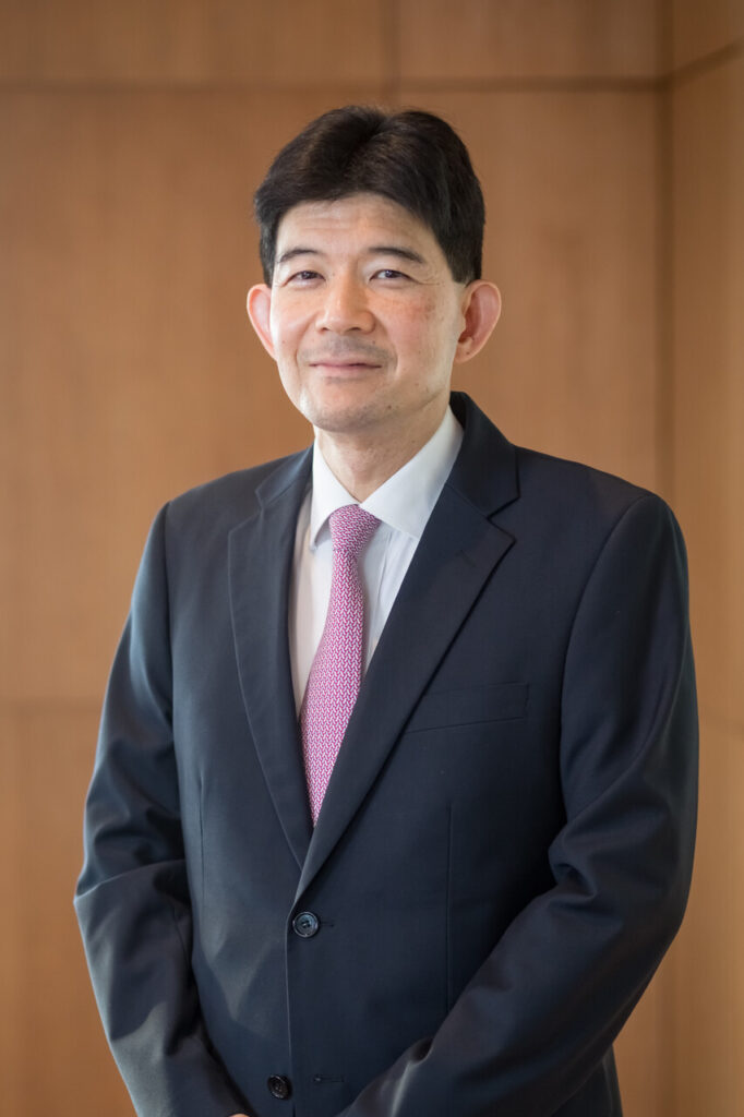 About Dr. T.C. Chang - Singapore Gynecologist